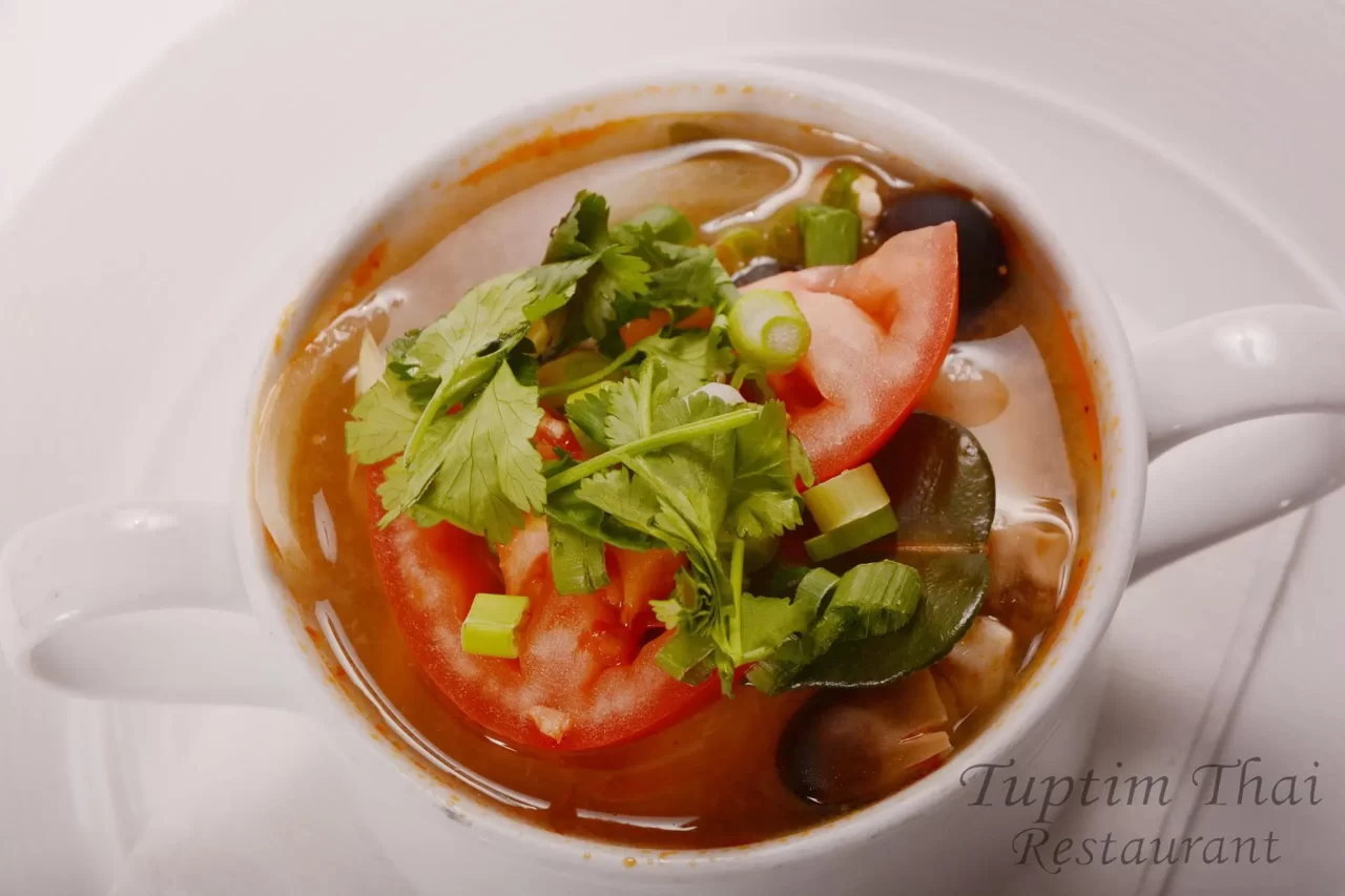 Home - TupTim Thai Express